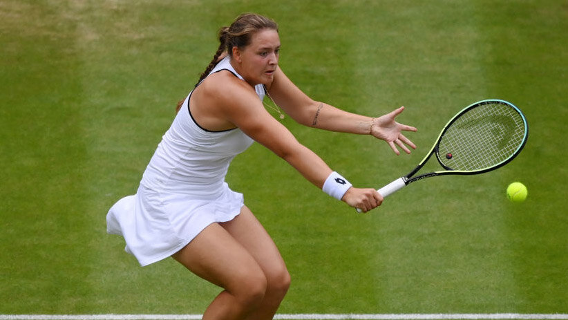 Maria und Niemeier scheitern im Achtelfinale · tennisnet.com