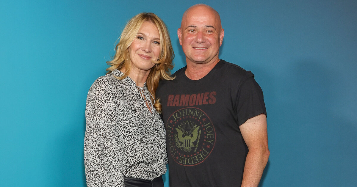 Verlieren verboten: Steffi Graf und das Sieger-Gen · tennisnet.com