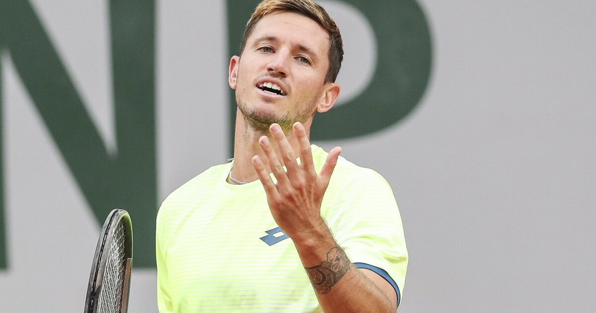 ATP Cologne: Novak loses, misses a re-match with Zverev · tennisnet.com