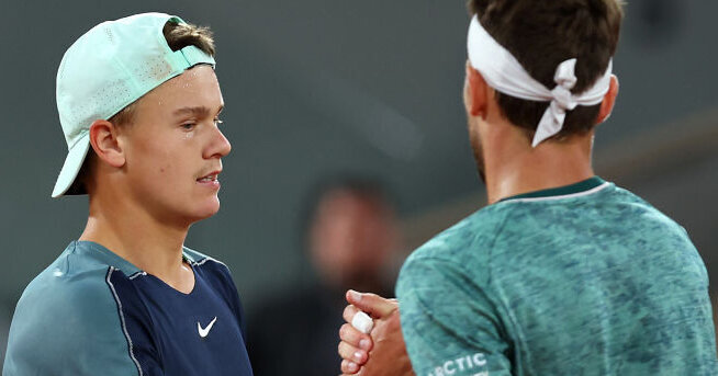 ATP Masters Rom: Holger Rune vs. Casper Ruud im TV, Livestream und ...