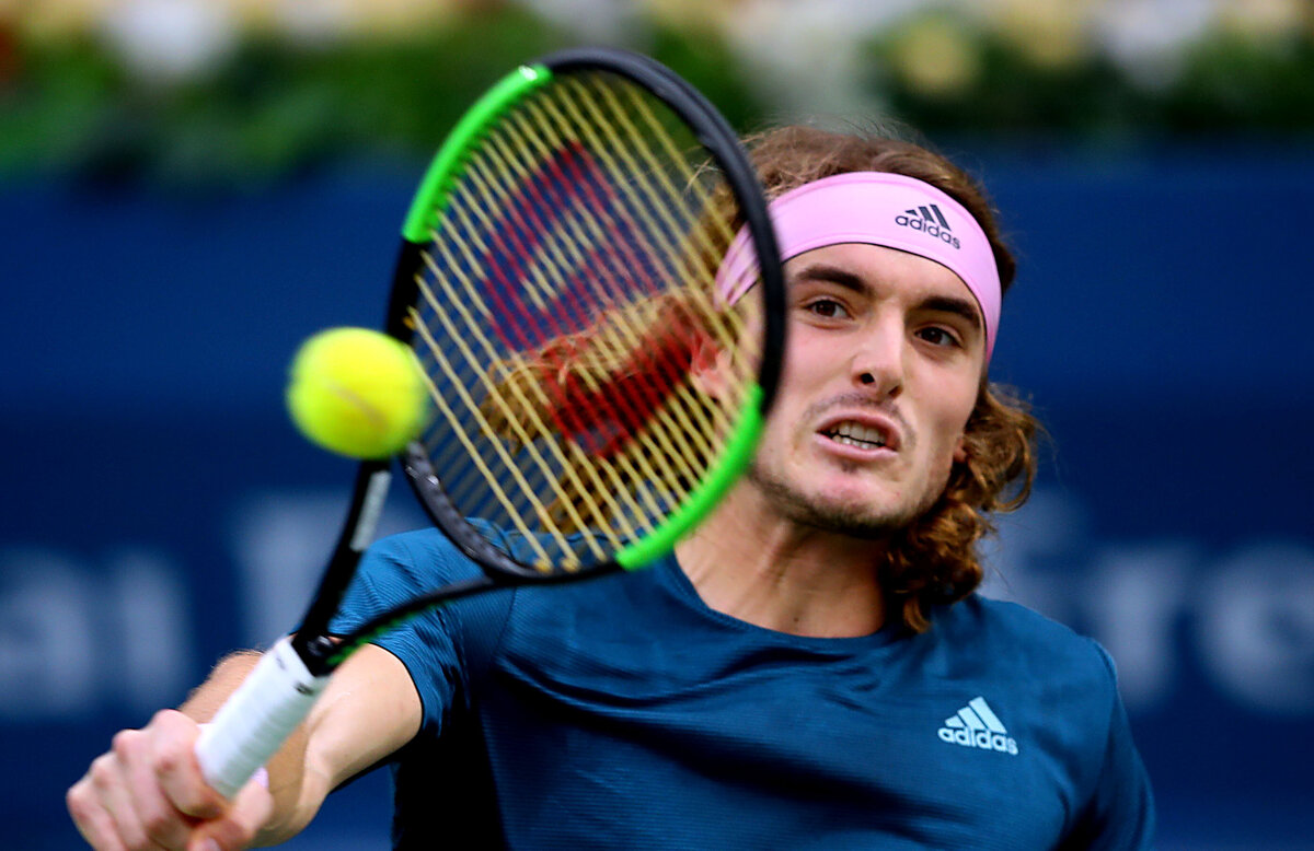 ATP Dubai: Finale! Stefanos Tsitsipas ringt Gael Monfils nieder und zieht in Top 10 ein ...
