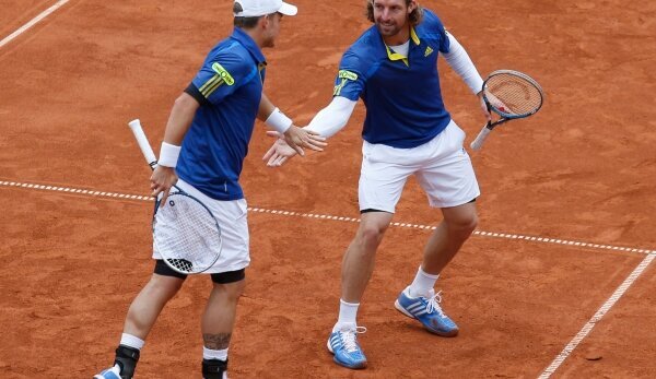 Begemann/Emmrich triumphieren in Düsseldorf · tennisnet.com