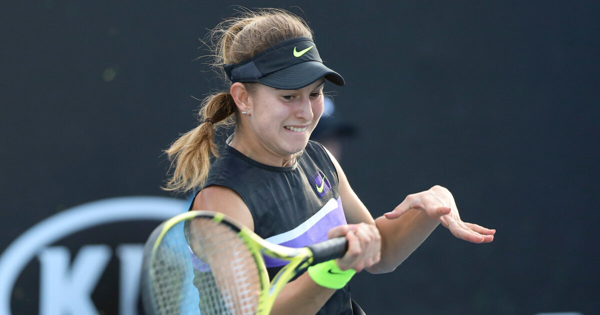 Alexandra Vecic from the Porsche Talent Team: "Maria Sharapova really ...