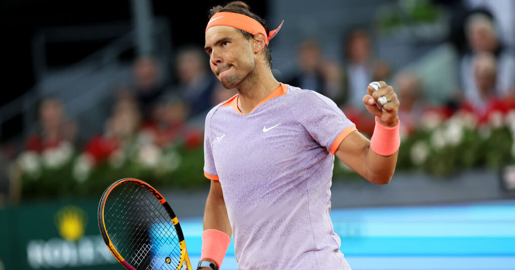ATP Masters Rom: "Rafa-Mania" in Italiens Hauptstadt - und ein kleiner ...