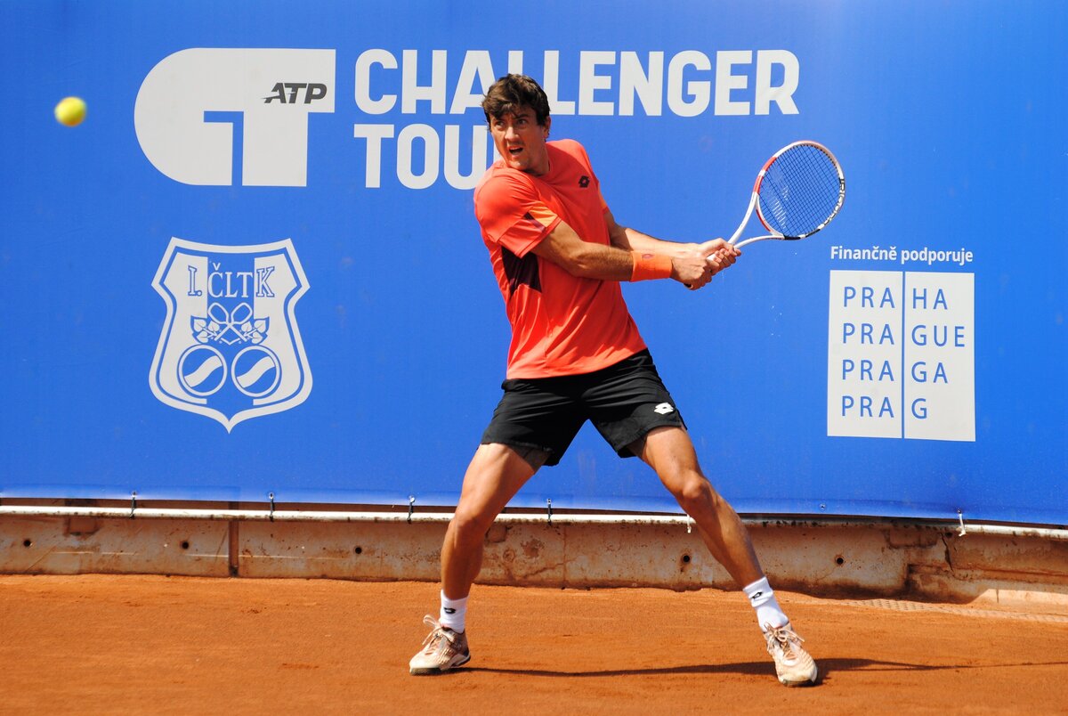Sebastian Ofner in Prag: Das Happy-End bleibt aus · tennisnet.com