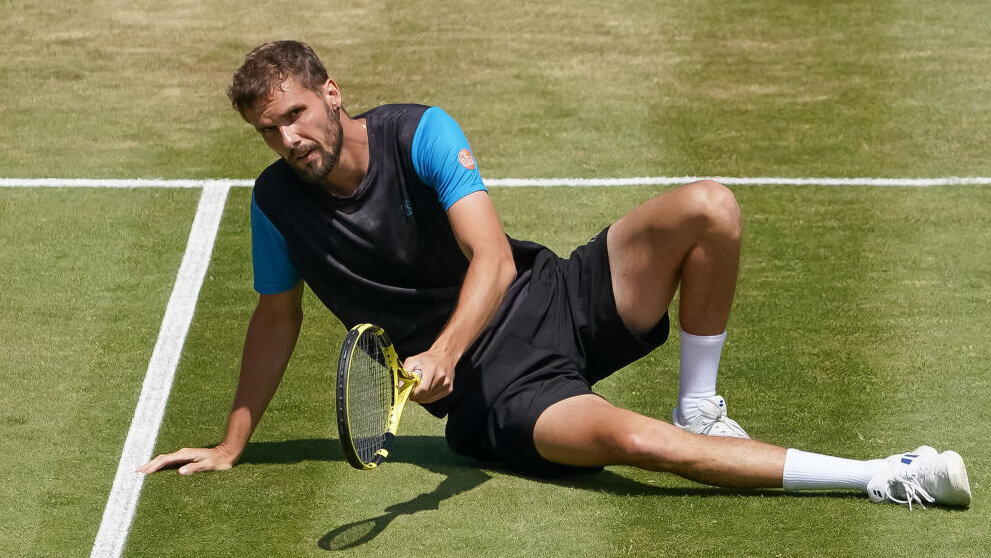 ATP Stuttgart : Otte et Altmaier échouent au premier tour - Oxtero