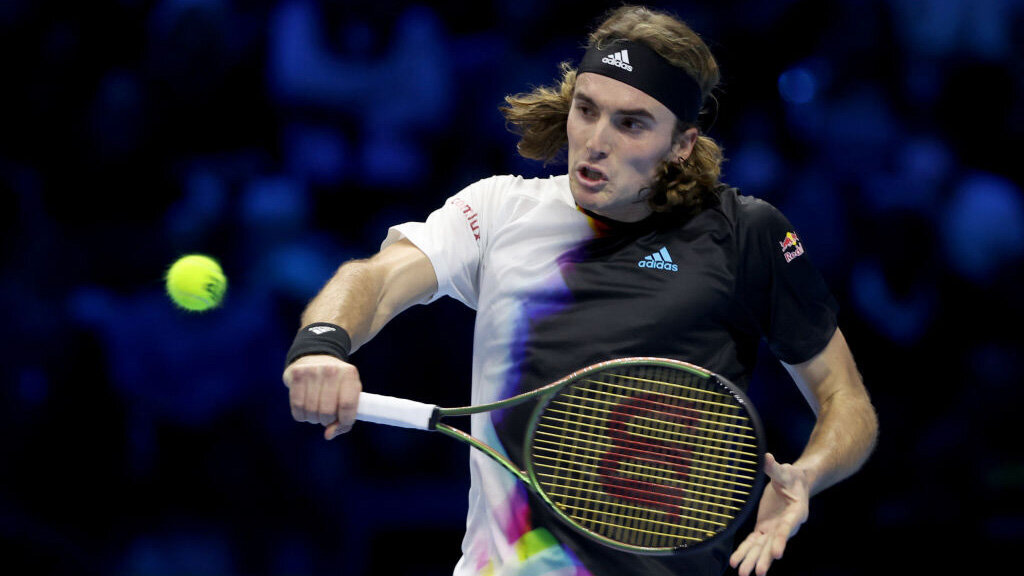 ATP Finals: Stefanos Tsitsipas und das große schwarze Loch · tennisnet.com