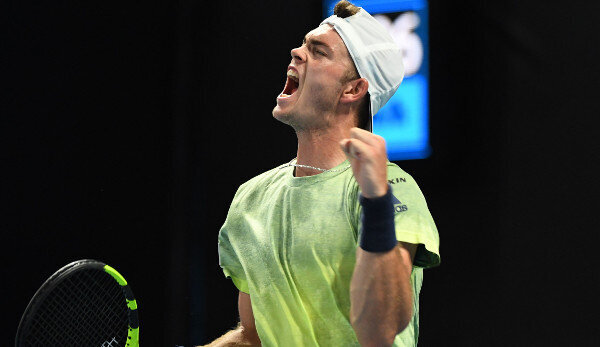 Maximilian Marterer erreicht in Paris erstmals Major-Achtelfinale ...