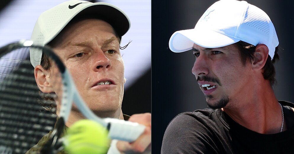 ATP Doha: Jannik Sinner vs Alexei Popyrin im TV, Livestream, Liveticker ...