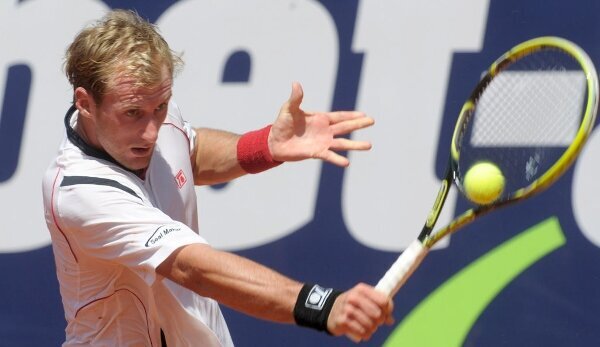 Michael Linzer nach drei Siegen im Achtelfinale klar gescheitert ...