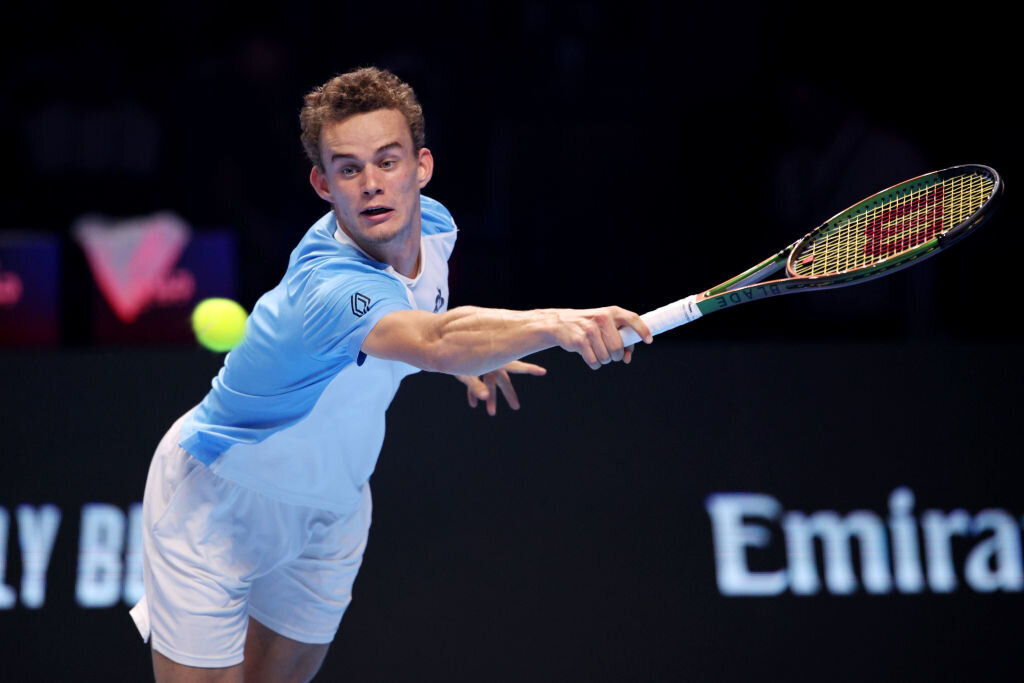 NextGen Finals: Van Assche und Medjedovic im Halbfinale · tennisnet.com