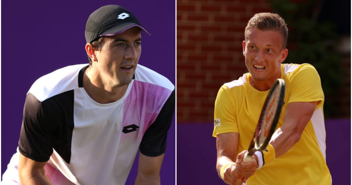 Wimbledon 2023 live: Sebastian Ofner vs. Jiri Lehecka im TV, Livestream und Liveticker ...