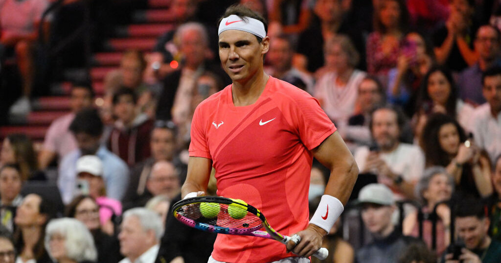 Rafael Nadal Atp Rome