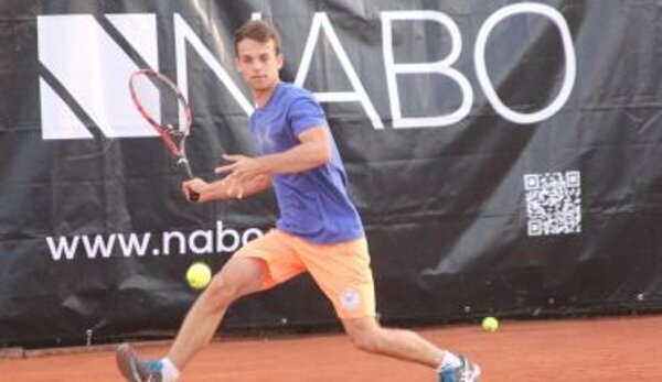 Filip Markovic lässt 4 Matchbälle im Viertelfinal-Krimi gegen Philipp ...