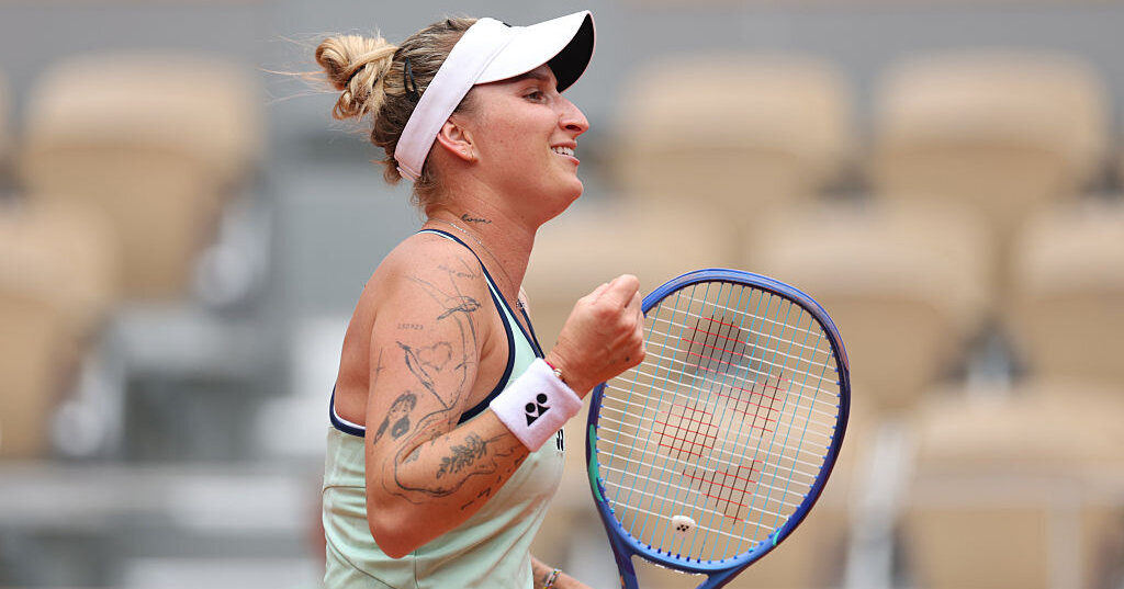 WTA Berlin: Vondrousova stoppt im Finale den Lauf der Qualifikantin ...