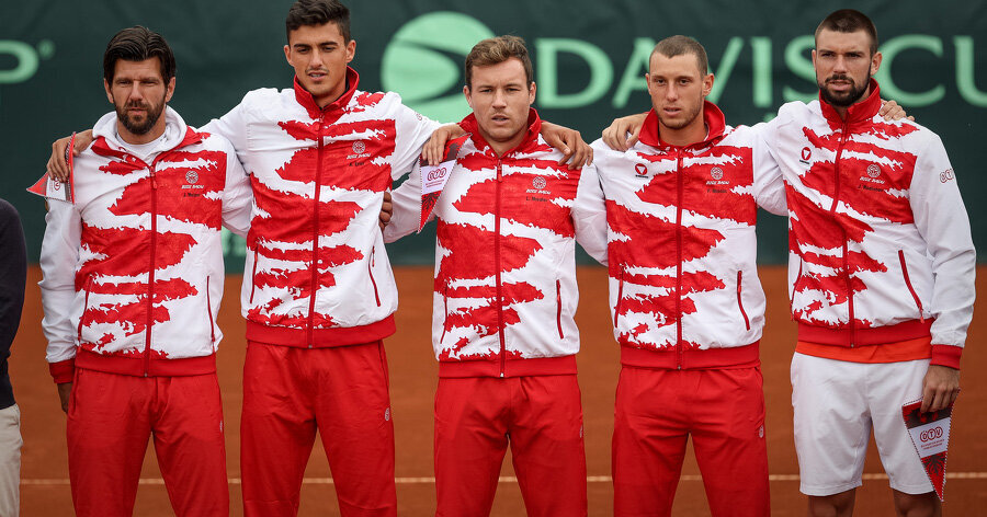 Davis Cup draw 2023: Austria has to go to Croatia · tennisnet.com