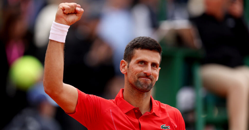 "Old, but gold": Novak Djokovic stemmt sich gegen Schaffenskrise ...