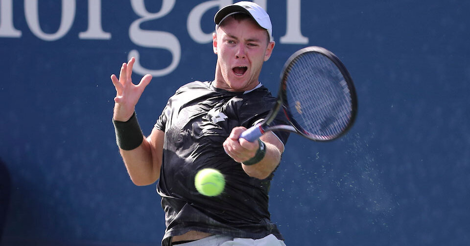 US Open: Dominik Köpfer erster Deutscher in Runde drei · tennisnet.com