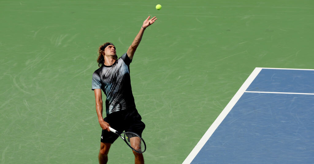 Alexander Zverev und Physiotherapeut Hugo Gravil gehen getrennte Wege ...