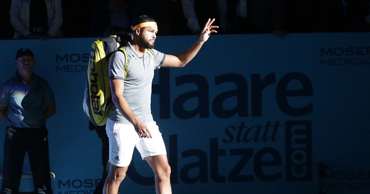 Jo-Wilfried Tsonga - Prepared for tennis retirement · tennisnet.com