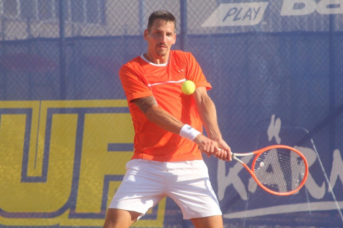 Dominik Jaors steht im Endspiel der HTT French Open · tennisnet.com