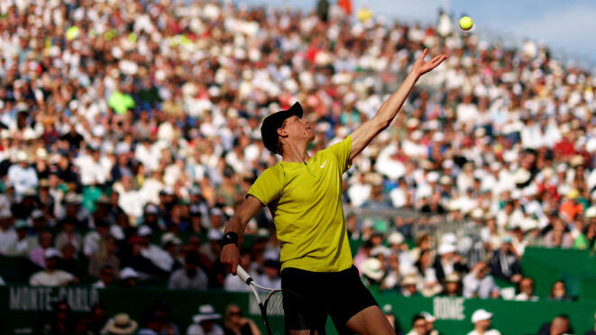 ATP Masters Monte-Carlo: Sinner vs Rune - the meeting of the crown ...