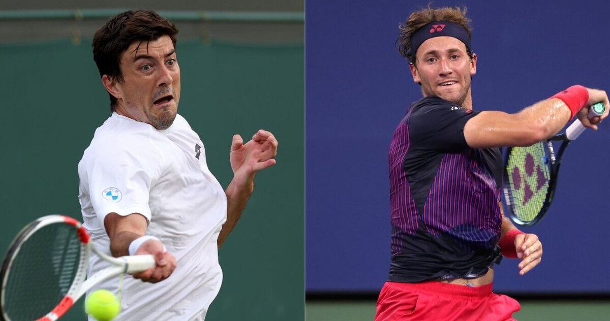 US Open live: Sebastian Ofner vs. Casper Ruud im TV, Livestream und Liveticker · tennisnet.com