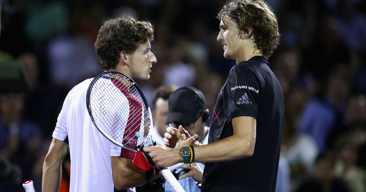ATP Masters Monte Carlo live: Alexander Zverev vs. Pablo Carreno Busta on TV, live stream and ...