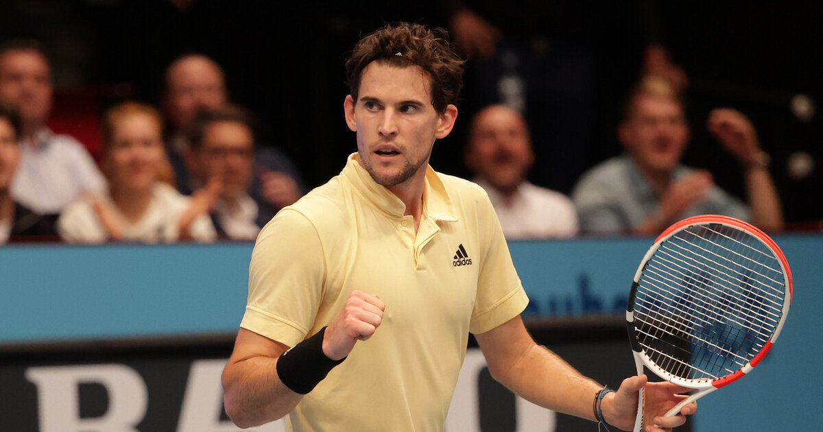 Dominic Thiem - Rückkehr zu alter Stärke im Jahr 2023? · tennisnet.com