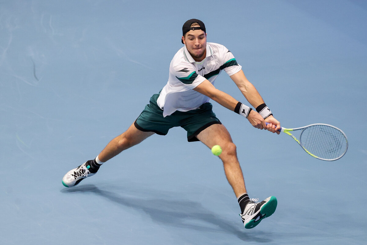 ATP Sofia: Jan-Lennard Struff scheitert in Runde zwei · tennisnet.com