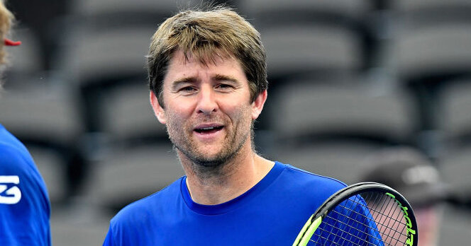 Michael Kohlmann - „Wimbledon ist das entscheidende Turnier ...
