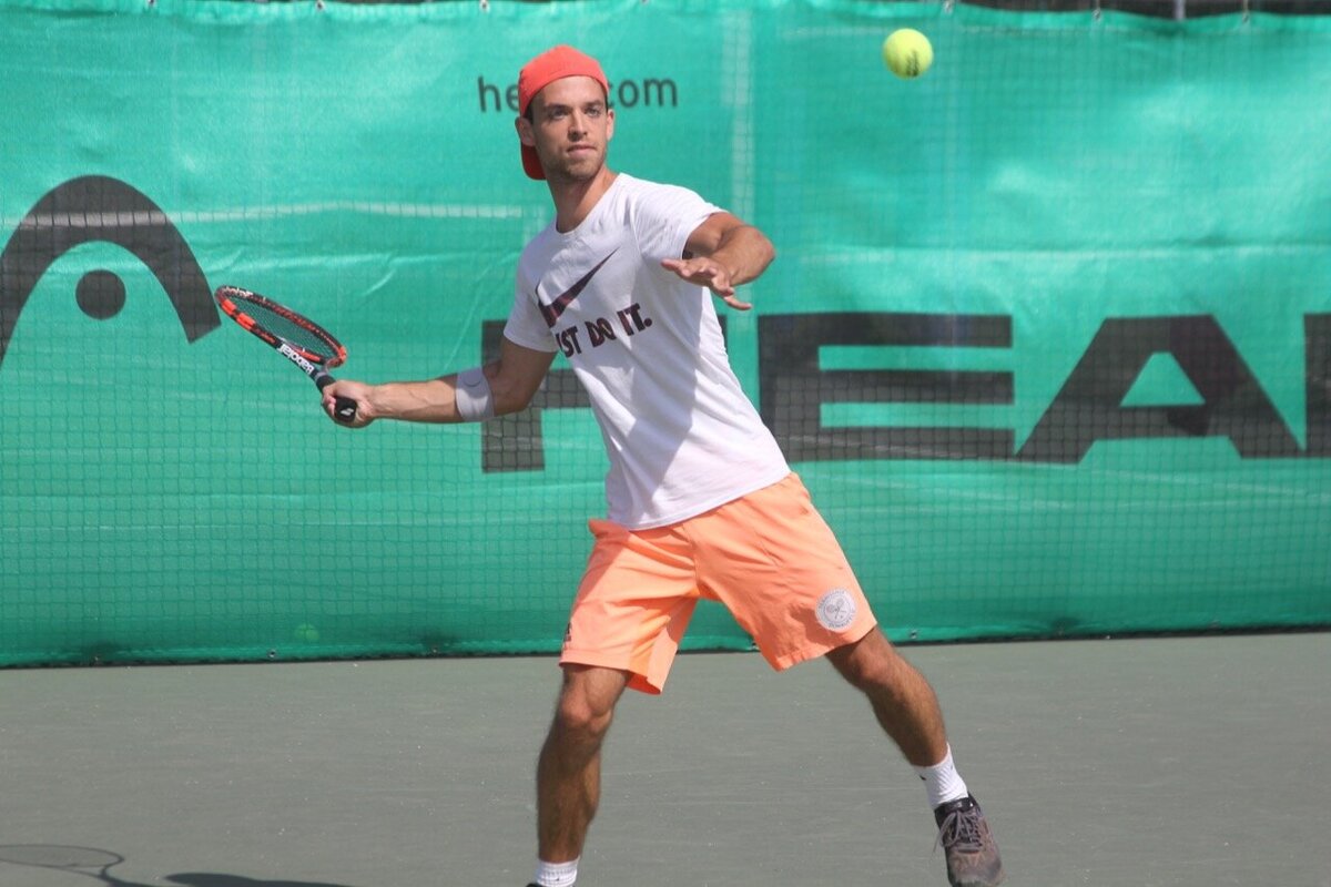 Markovic mit toller Aufholjagd zum HTT-Erste Bank Open 500-Start ...