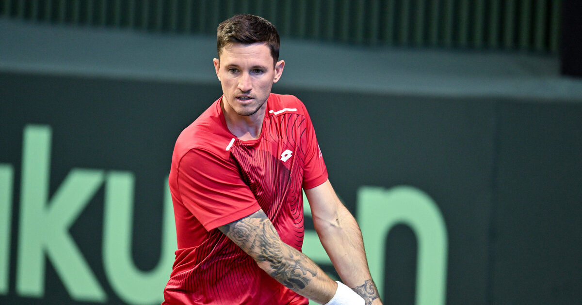 ATP Challenger Murcia: Dennis Novak kämpft sich ins Halbfinale ...