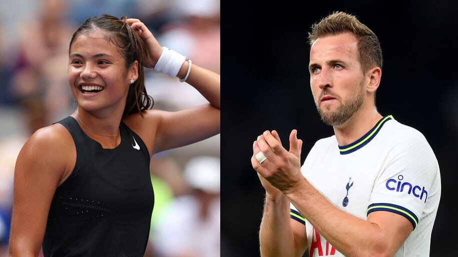 WTA: Emma Raducanu gets inspiration from Harry Kane · tennisnet.com