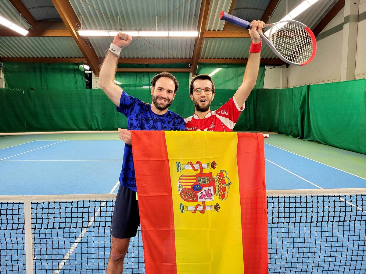 Spanien mit Sensations-Coup ins Semifinale des HTT Cups · tennisnet.com