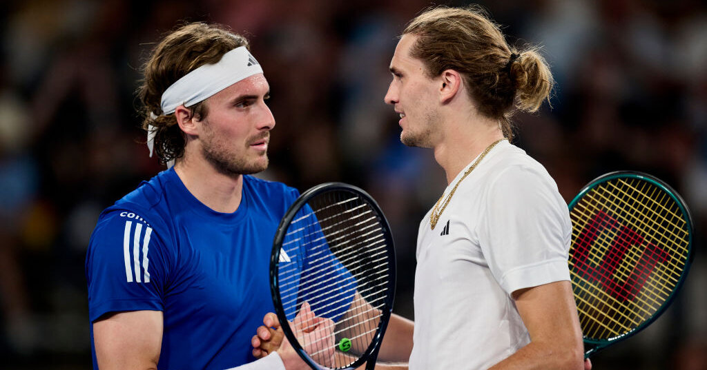 ATP Masters Paris-Bercy live: Alexander Zverev vs. Stefanos Tsitsipas im TV, Livestream und ...