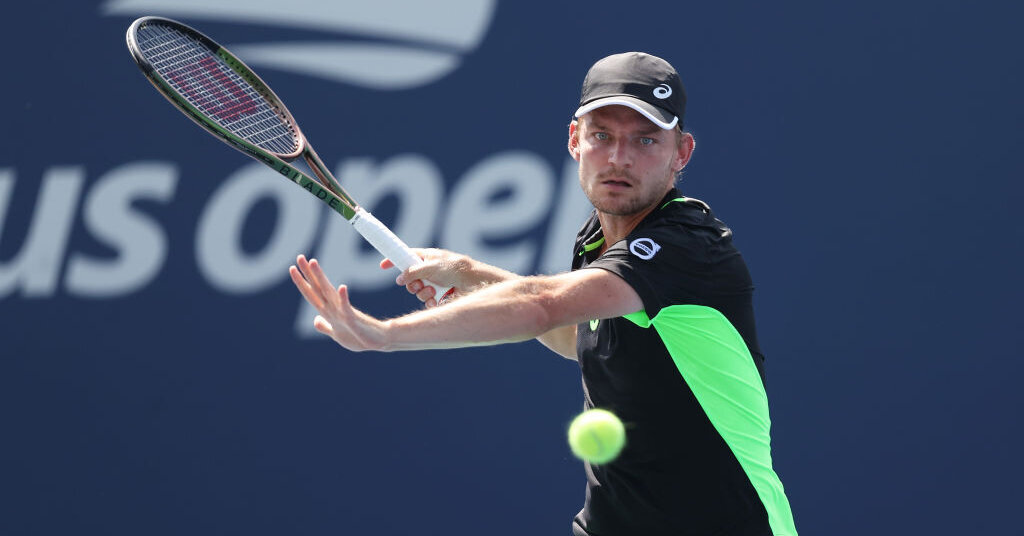 David Goffin has to end the 2021 season early · tennisnet.com