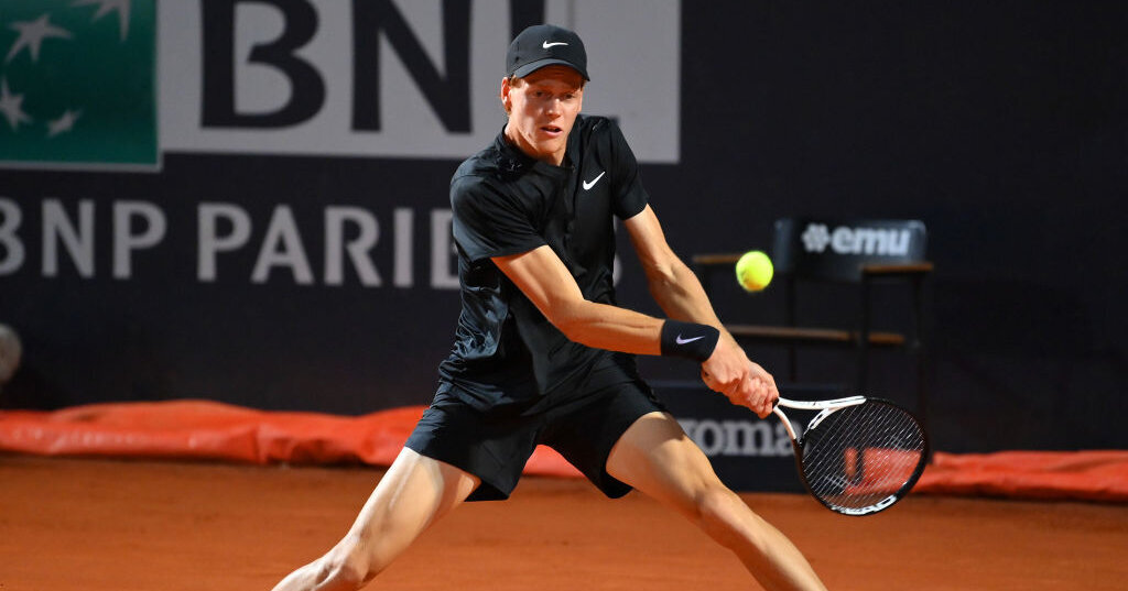 ATP Masters Rome: Jannik Sinner and Casper Ruud move into the round of ...