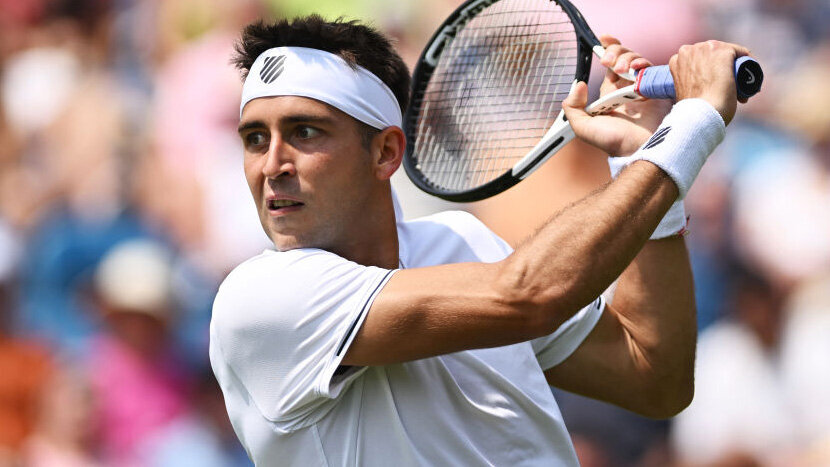 Generali Open Kitzbühel: Heute greifen die Argentinier so richtig an ...