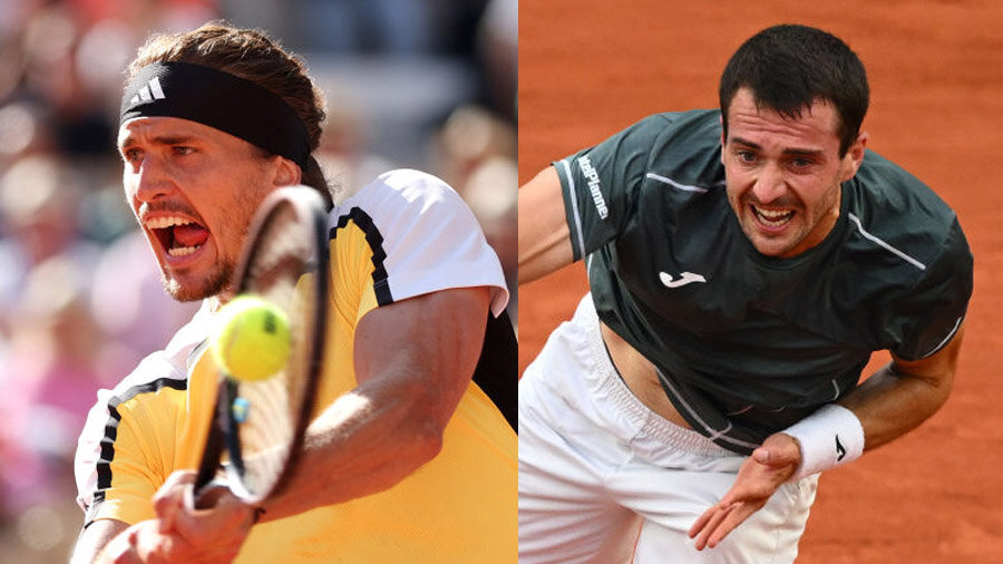 ATP Hamburg live: Alexander Zverev vs. Pedro Martinez im TV, Livestream und Liveticker ...