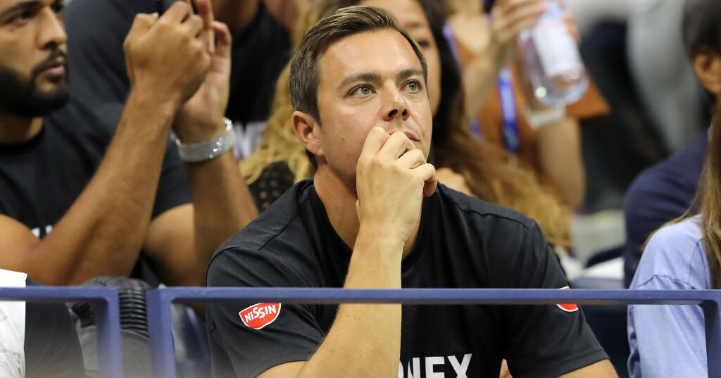 US Open 2021: Sascha Bajin - "Es war bis zur letzten Minute nicht ...