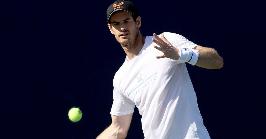 ATP Masters Cincinnati: Andy Murray - Gleich das volle Programm ...