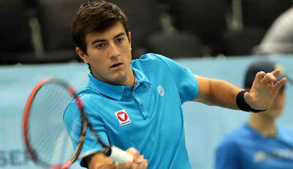 Sebastian Ofner nützt Last-Minute-Chance · tennisnet.com