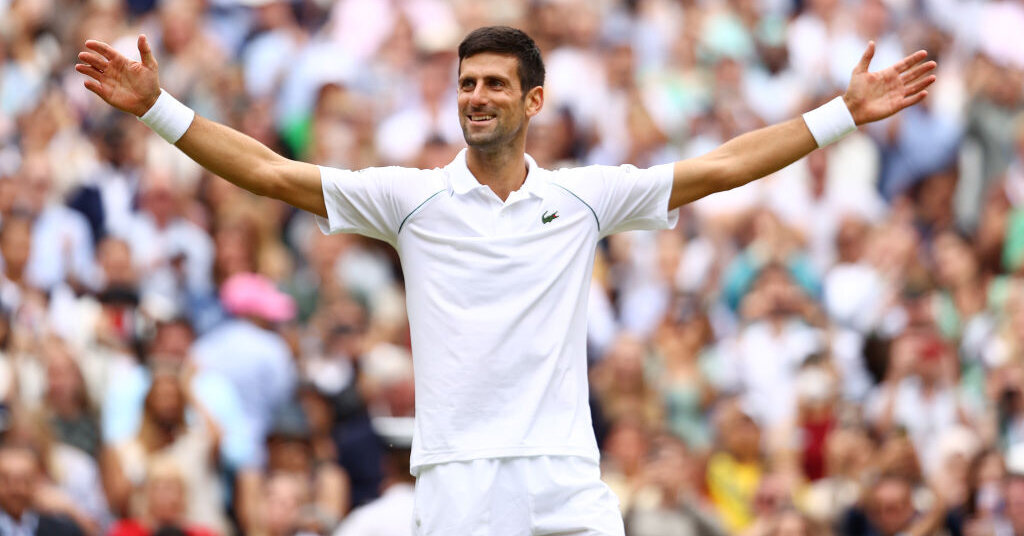 Novak Djokovic: Olympic gold as a big goal - in singles and mixed ...