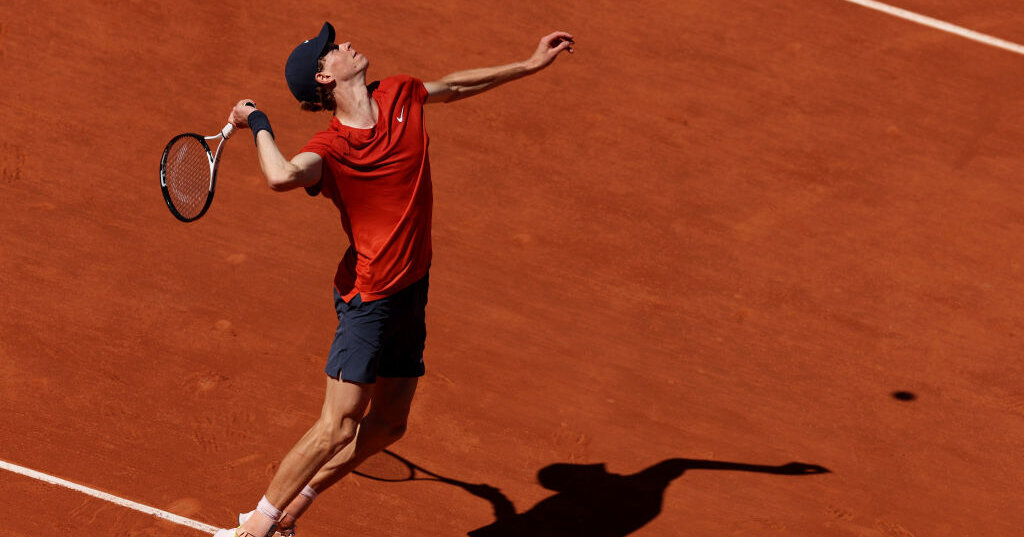 Hamburg Open: Jannik Sinner schlägt erstmals am Rothenbaum auf · tennisnet.com