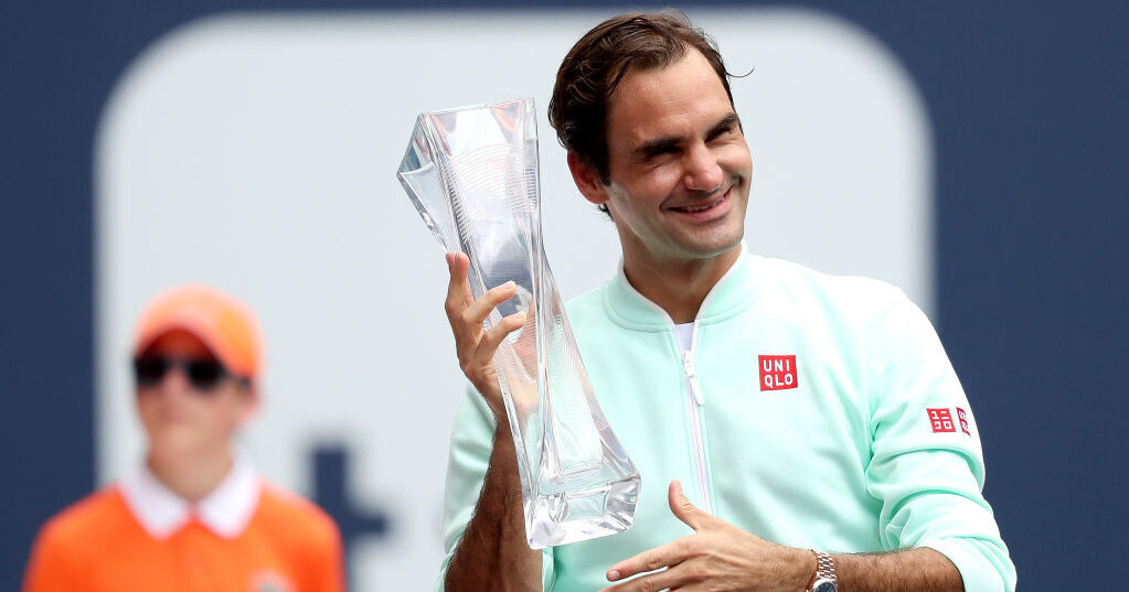 ATP Miami: Roger Federer does not defend his title · tennisnet.com