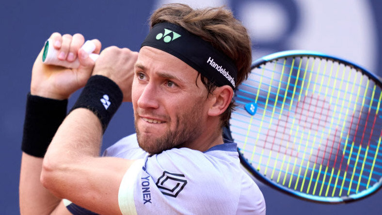 ATP: Casper Ruud erster Dreifach-Champion in Genf · tennisnet.com ATP: Casper Ruud erster Dreifach-Champion in Genf · tennisnet.com