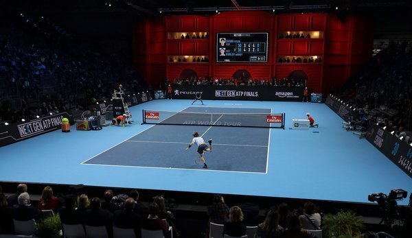 Next Gen Open: Red Bull initiiert neues Event in Mailand · tennisnet.com