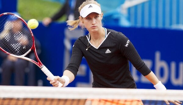 Lisa-Maria Moser kämpft um den zweiten Titel ihrer Karriere · tennisnet.com