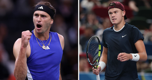 ATP Masters Paris-Bercy live: Alexander Zverev vs. Holger Rune im TV, Livestream und Liveticker ...